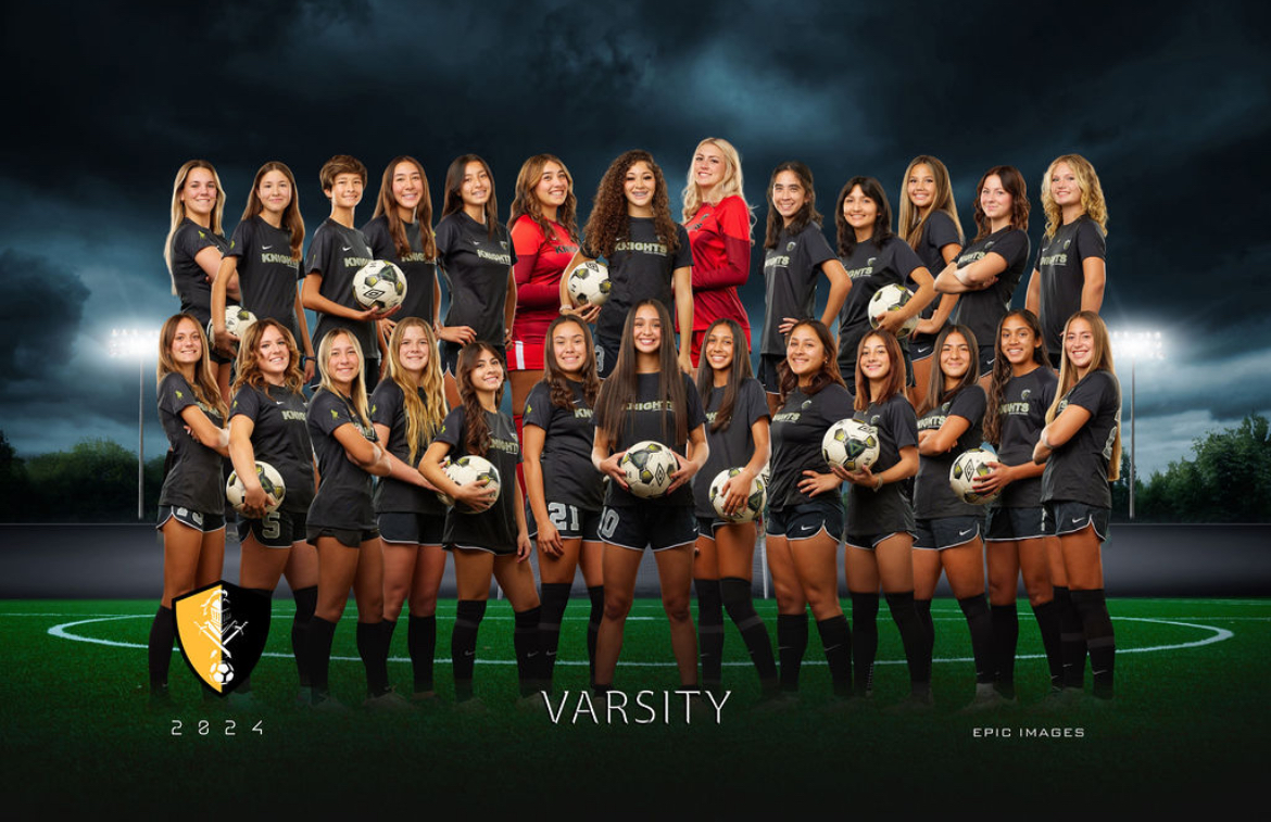 Varsity – Foothill Girls Soccer